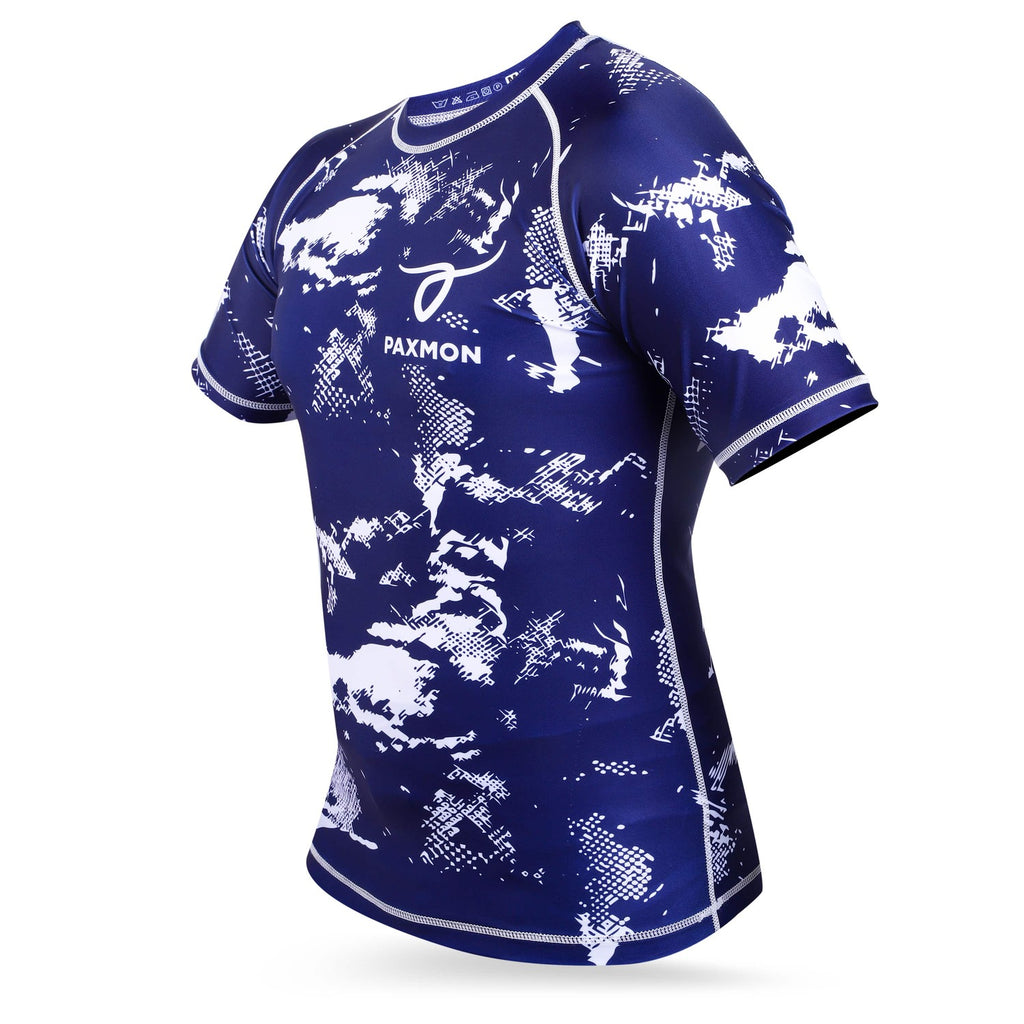 Protect Your Skin with Compression: Quick-Dry Rash Guards for Grappling ...