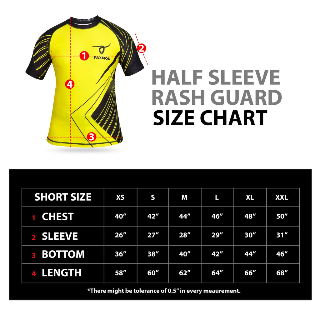 Protect Your Skin with Compression: Quick-Dry Rash Guards for Grappling ...